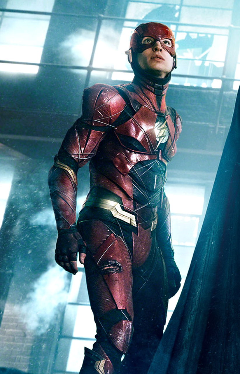 Live-Action DC Characters: F