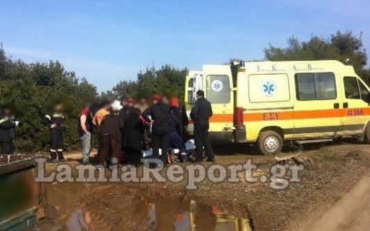 ΤΑΤΑΡΝΑ TPIΠΟΤΑΜΟΣ ΕΥΡΥΤΑΝΙΑΣ