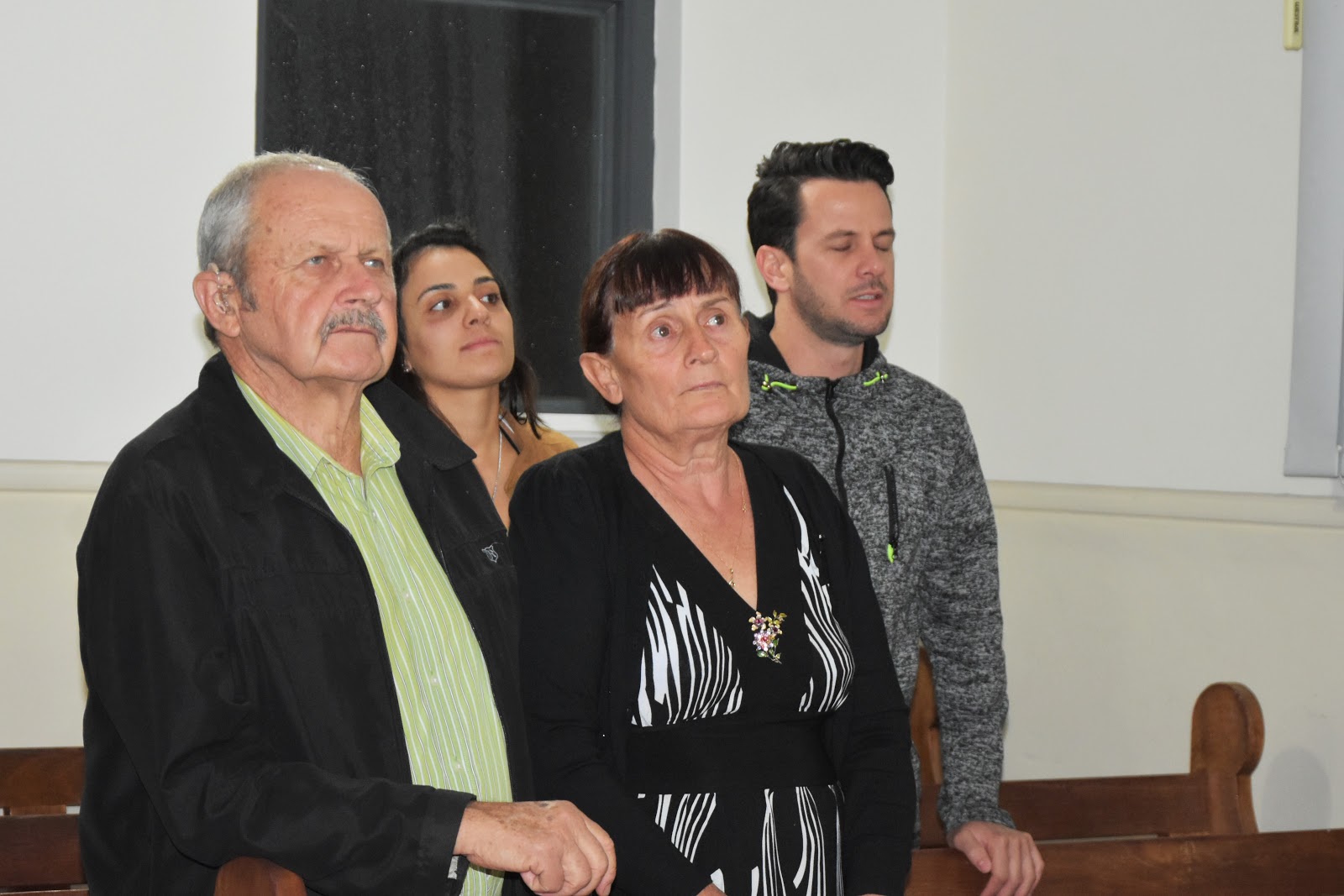 CONHEÇA UM POUCO DA ABBA CHURCH!