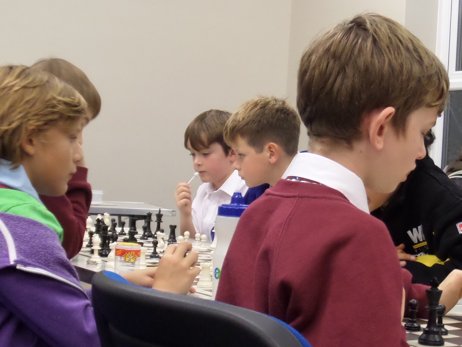 Chelmsford Junior Chess Club: Chelmsford Junior Chess Club - Josh's ...