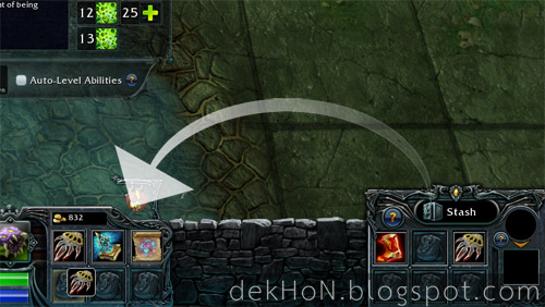 DekHoN : แนะนำเทคนิคและวิธีการเล่น Heroes of Newerth (HoN): [HoN ...