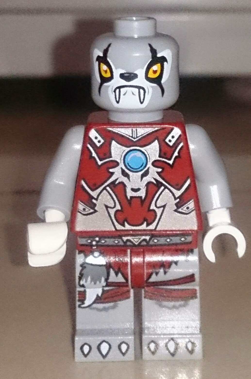 Ace Swan Blog: Lego Legends of Chima set review: Wolf Legend Beast