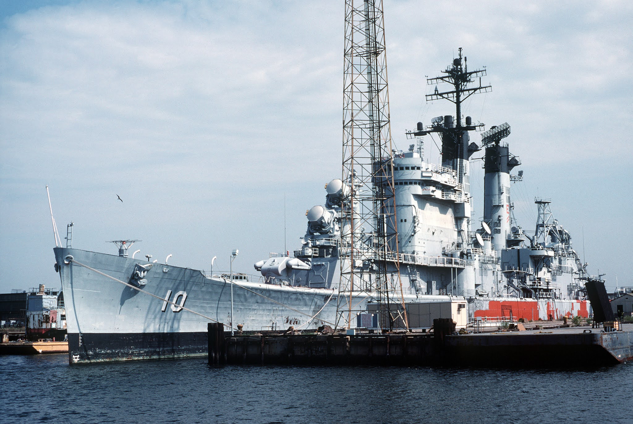 SI VIS PACEM, PARA BELLUM: La classe Albany era una classe di tre ...