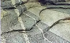 TWO ROCK TYPES OF ARCHEAN ROCKs