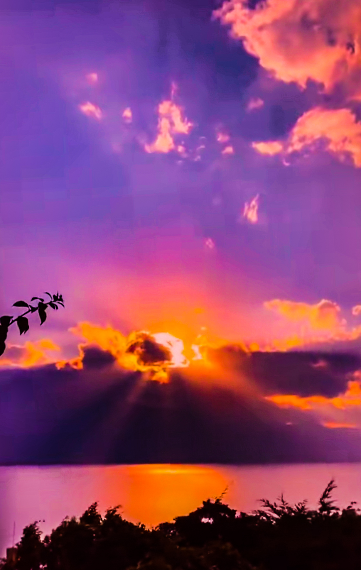 8 super beautiful sunset landscape, come to see my collection