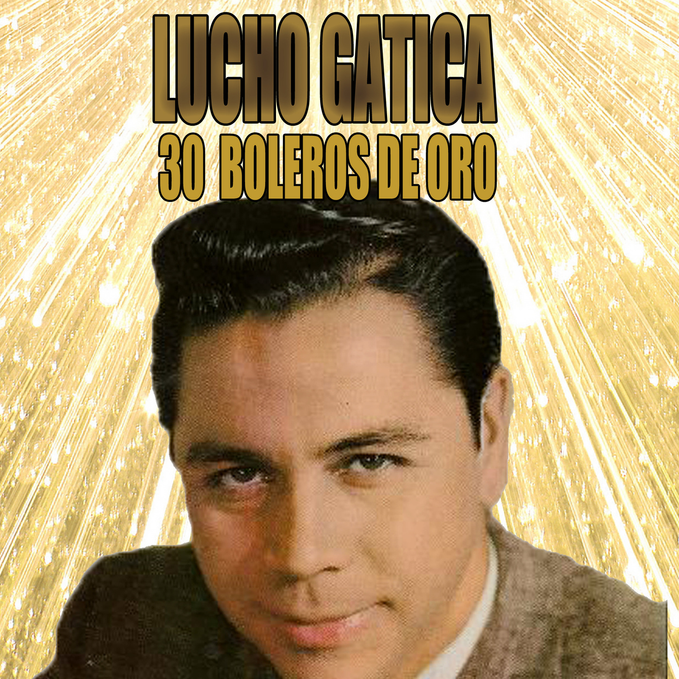 Mis discografias : Discografia Lucho Gatica