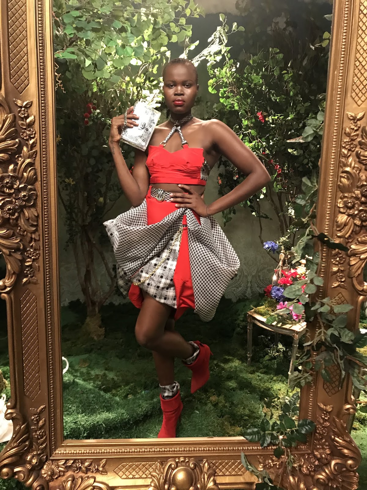 PROJECT RUNWAY.....Behind The Scenes BLOG on Episode 12: The Art of ...