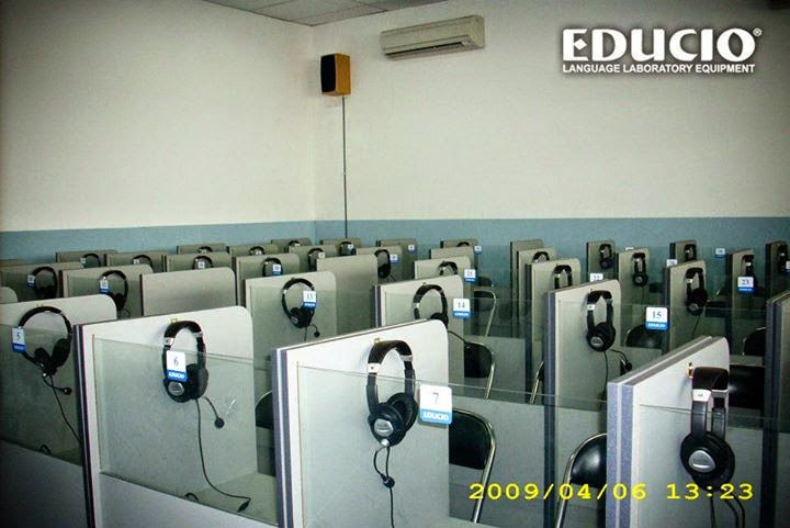 Laboratorium Bahasa EDUCIO
