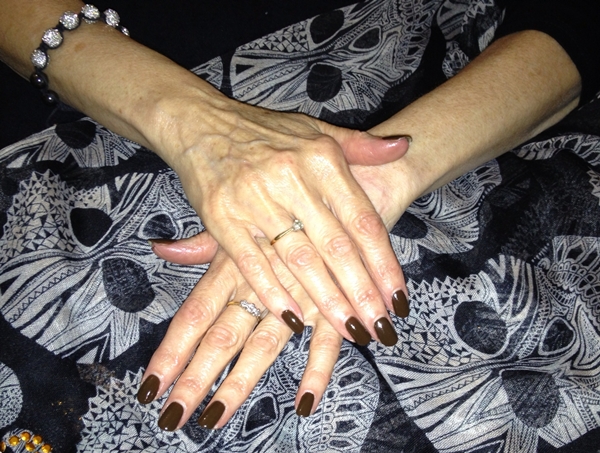 Shellac Swatches A/W 2012 - I Heart Cosmetics