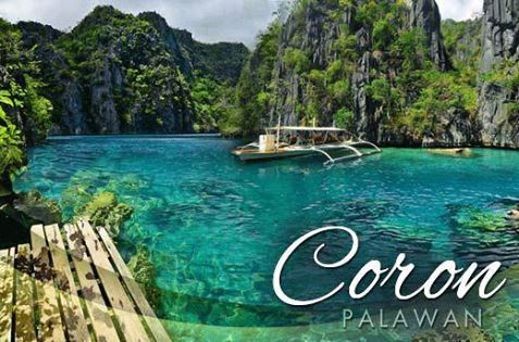 3D2N Coron Package Tour With Airfare