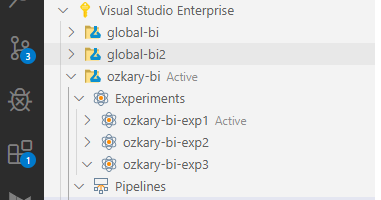 Azure Machine Learning with Visual Studio Code ~ Ozkary - Emerging Technologies