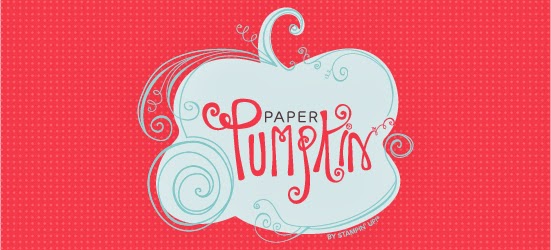Mommy Stamper : Paper Pumpkin