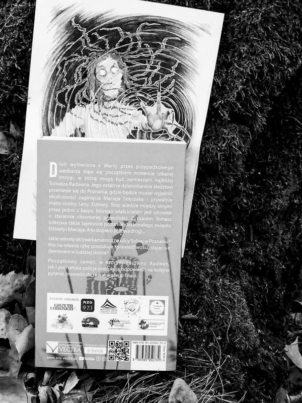 Zwyczajnie i szaro?: Utopiec - Aldona Reich - patronacka recenzja ...