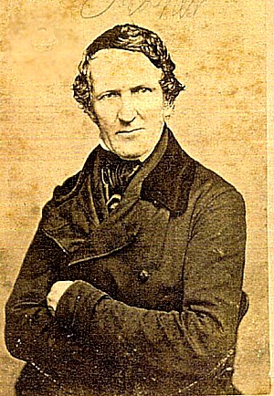 Art Now and Then: Alvan Fisher