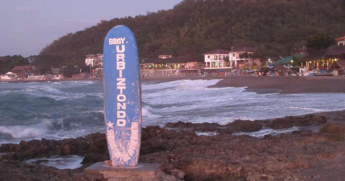 Travel Guide Budget and Itinerary for La Union - The Wandering Juan