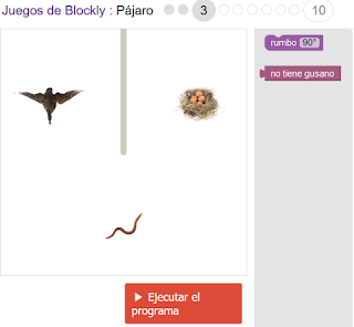 Infor: Blockly: Ocell