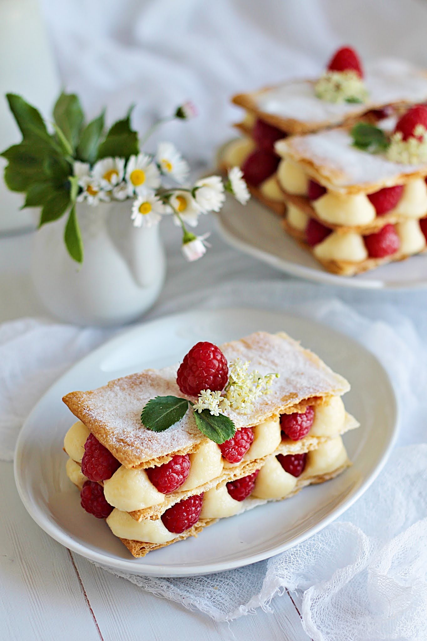 BLOGKONYHA: ~ MILLEFEUILLE