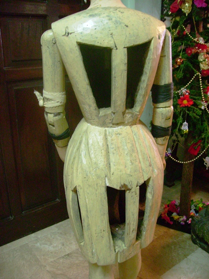 AND ALL THE ANGELS AND SAINTS: 63. Santo Makeover: STA. SALOME GETS A ...