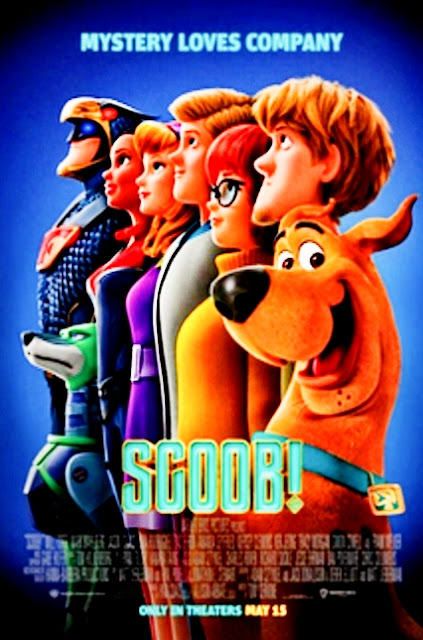 Scoob movie(2020) reviews,cast & release