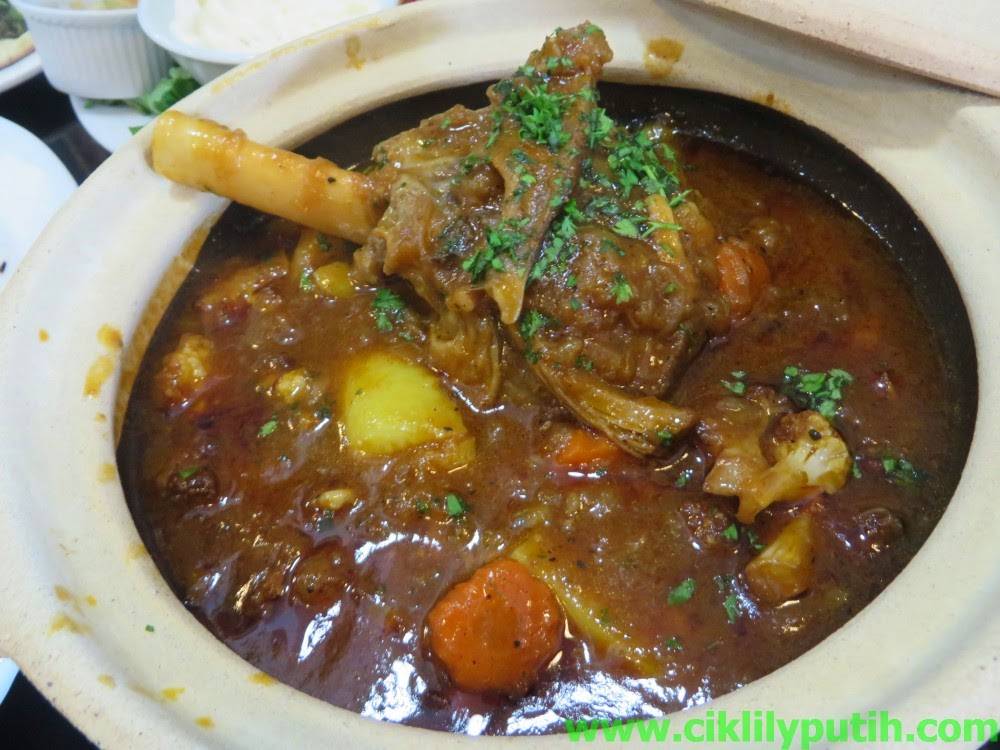 CikLilyPutih The Lifestyle Blogger: Restoran MOZER’S Di Bukit Jelutong ...