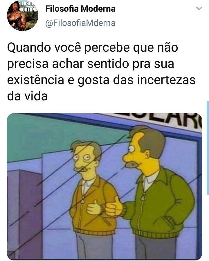 80 Memes da Filosofia Moderna