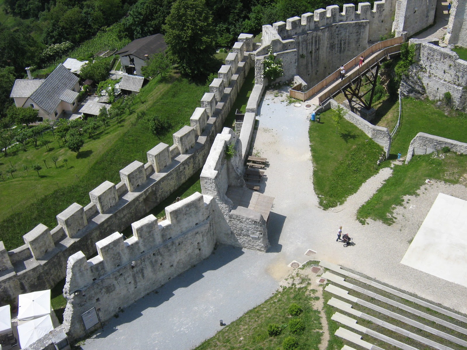 Moji zapisi: Danes Celjski grofje in nikdar več