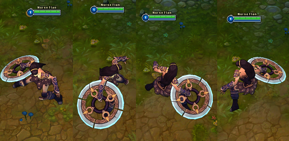 Spectacular Sivir Rework