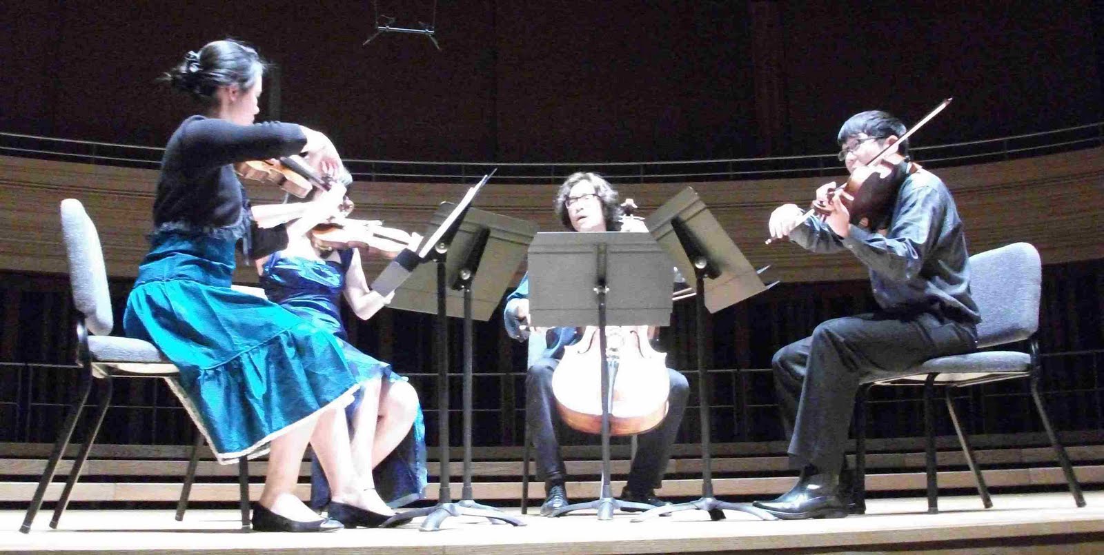 pianomania: Kam Ning and Friends / Review