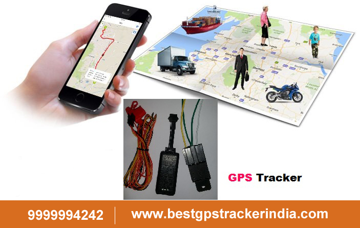 GPS Tracking System in Delhi