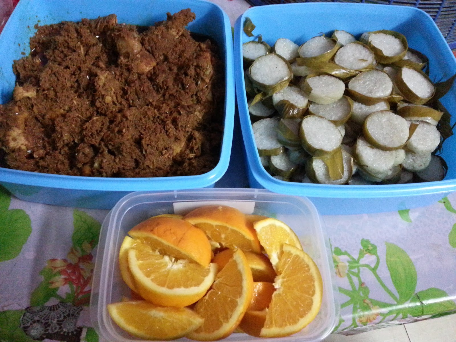 This is Our Story: Jamuan Raya Potluck