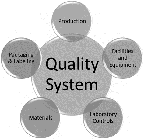 Quality Management Systems (QMS) and Risk Management - Pharmaceuticals ...