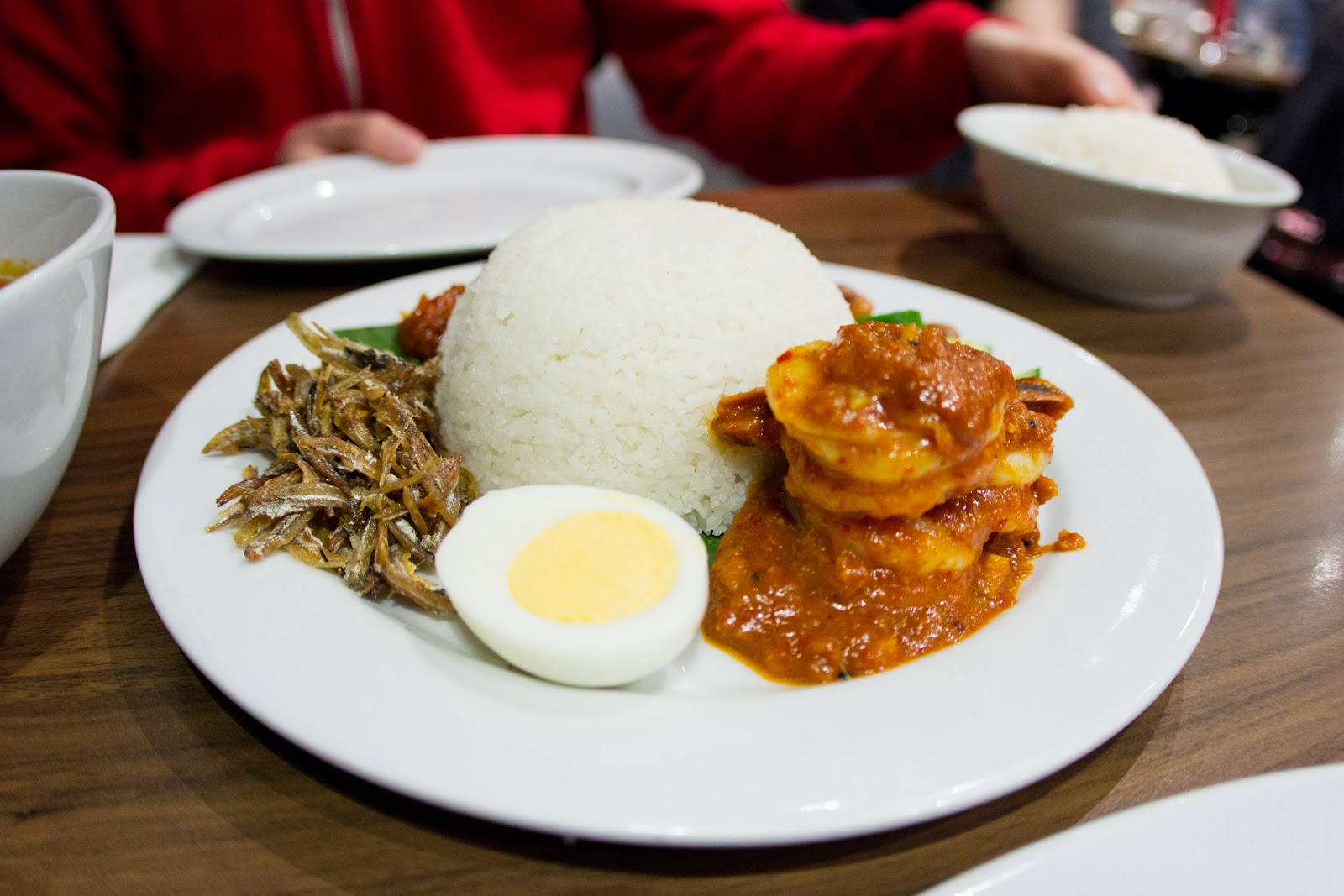 Spoonfuls of Wanderlust: Mamak - Melbourne, Victoria