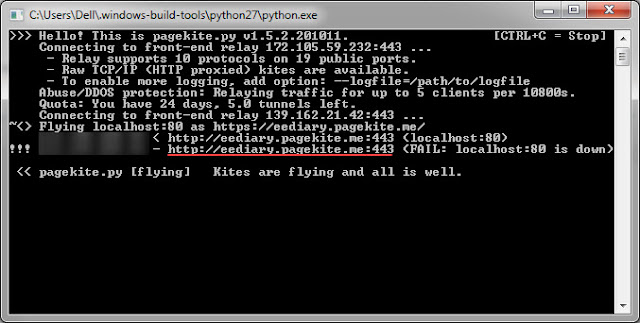 How to display Sensor data in real time on Web | ee-diary