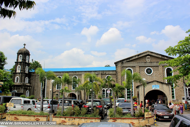 SIRANG LENTE | TRAVEL & HIKE: VISITA IGLESIA: Old Churches in Rizal ...
