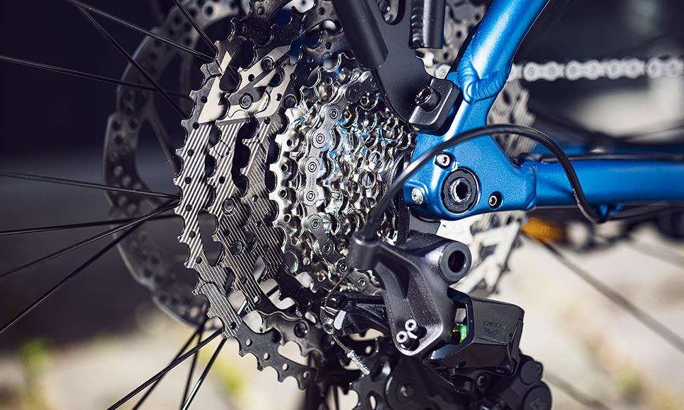 Nuevos SHIMANO DEORE XT y DEORE con tecnología LINKGLIDE - MTBYMAS