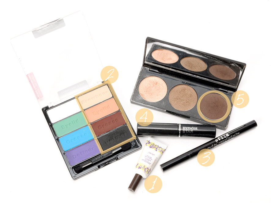 Bisous Darling: Subtle Matte Eyes : Tutorial