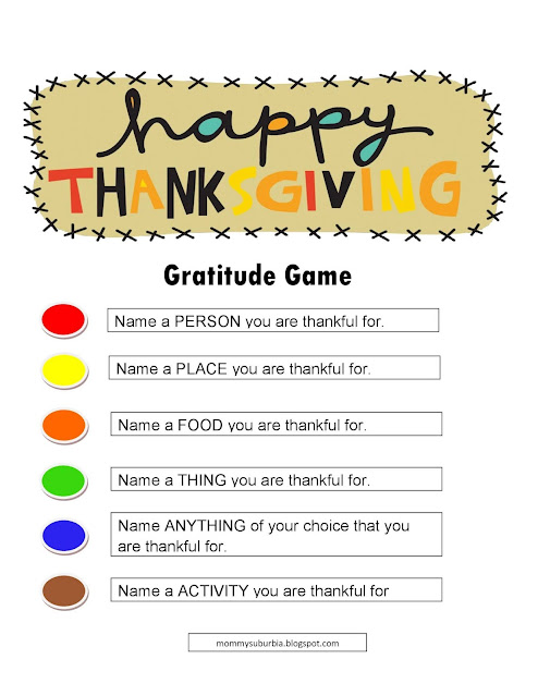 Mommy Suburbia: Thanksgiving Themed Craft Roundup For Kids - Plus Free ...