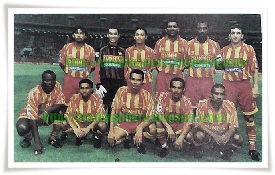 .chedinsphere.: Nostalgia Liga Malaysia: Rusdi Suparman.
