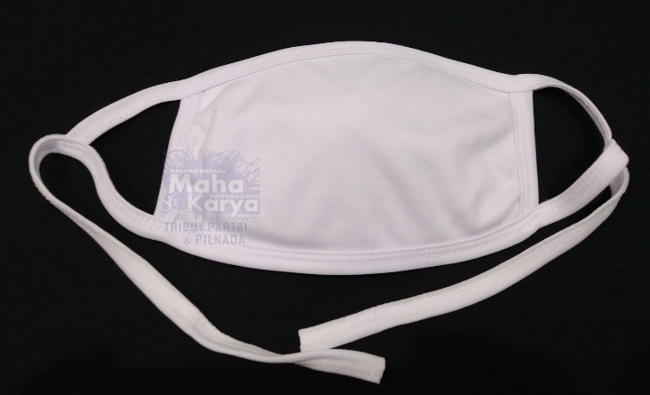 STOK MASKER KAIN BAHAN PE DOUBLE MURAH -TOPI PARTAI TOKO MAHA KARYA ... STOK MASKER KAIN BAHAN PE DOUBLE MURAH -TOPI PARTAI TOKO MAHA KARYA ...