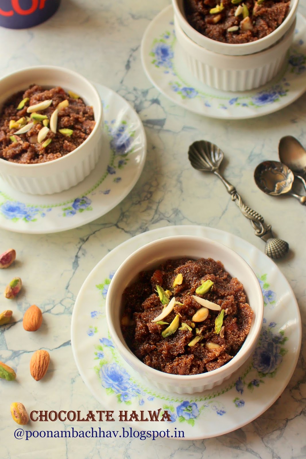 Annapurna: Chocolate Halwa
