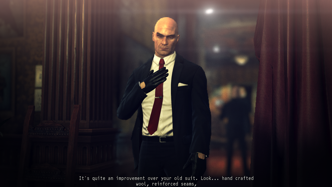 Hitman Absolution PC Review ~ GAMESBUZZ