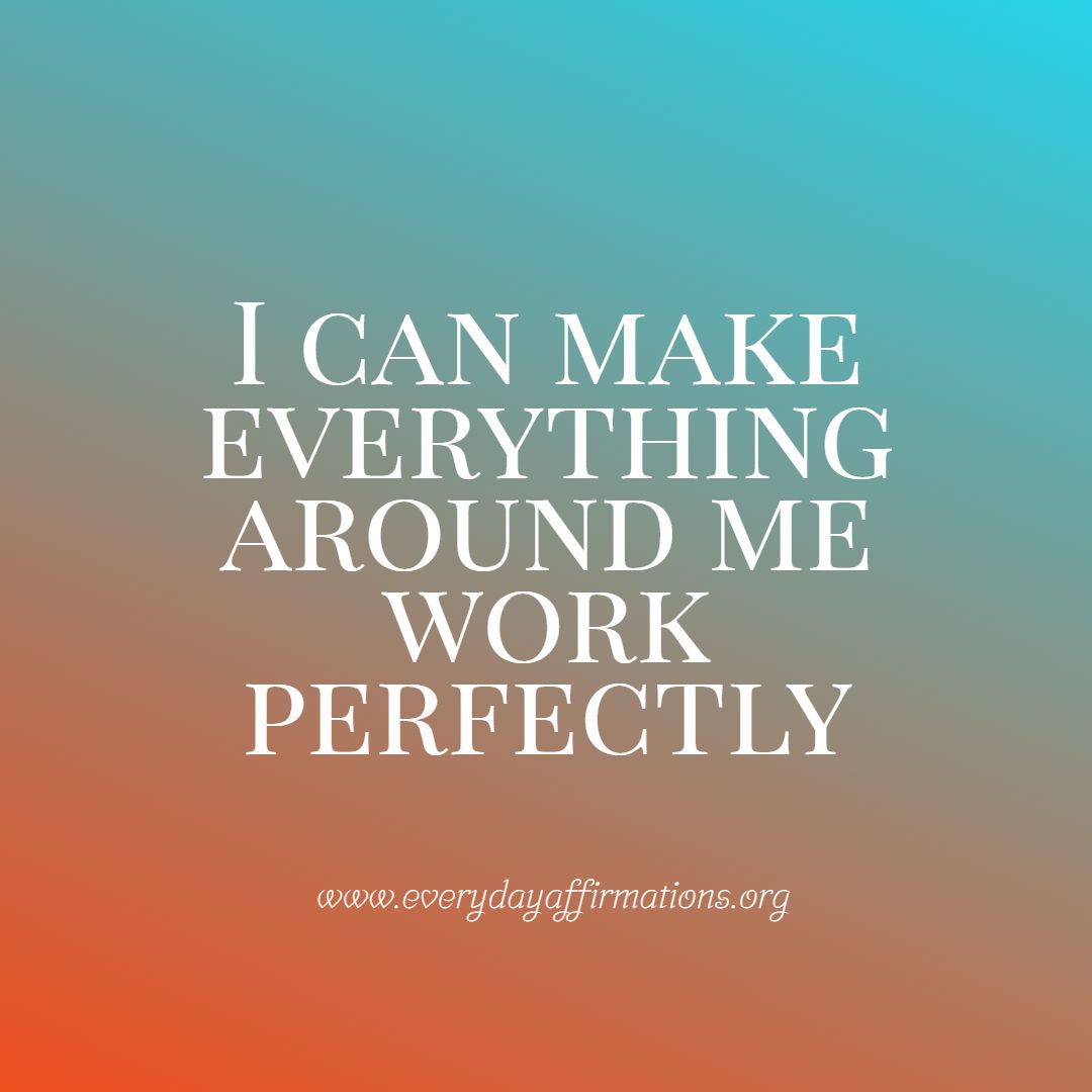 Daily Affirmations 5 May 2020