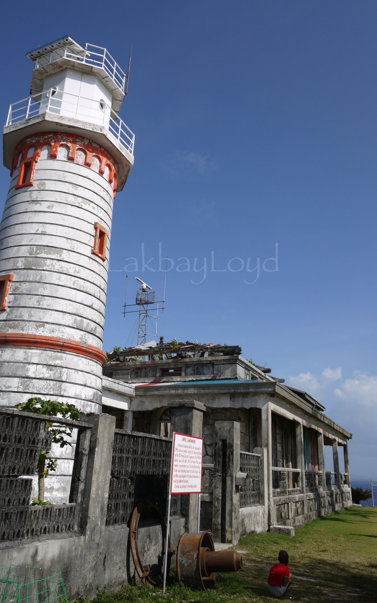 LakbayLoyd: LakbayLoyd Lighthouse Series 22: EL FARO DE ISLA CAPUL ...