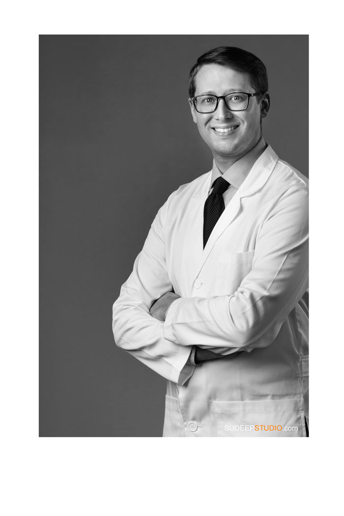Doctor Portraits for Clinic Physician Practice Group Ann Arbor ...