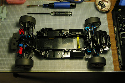 findsusarm: TAMIYA M06 XL Conversion 6