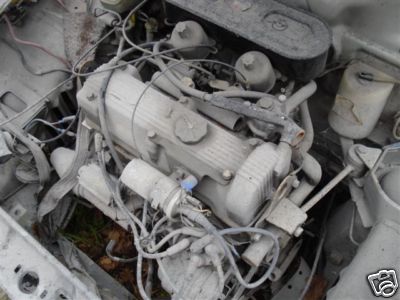 Engine Punk: Vintage Thing 23.1 - Austin Allegro Equipe