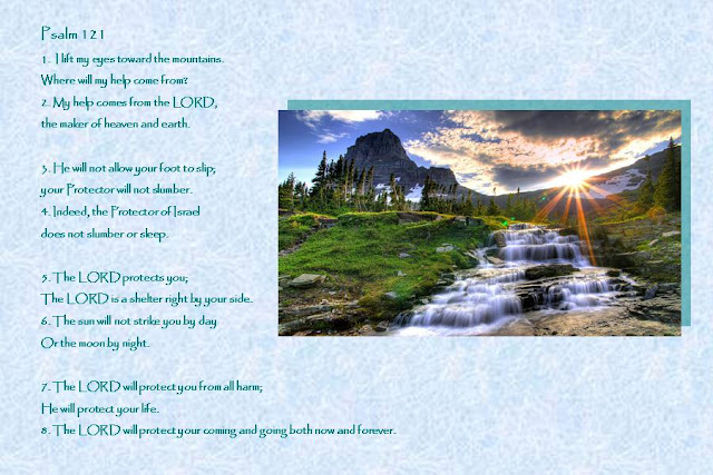 Life's Joy: Psalm 121