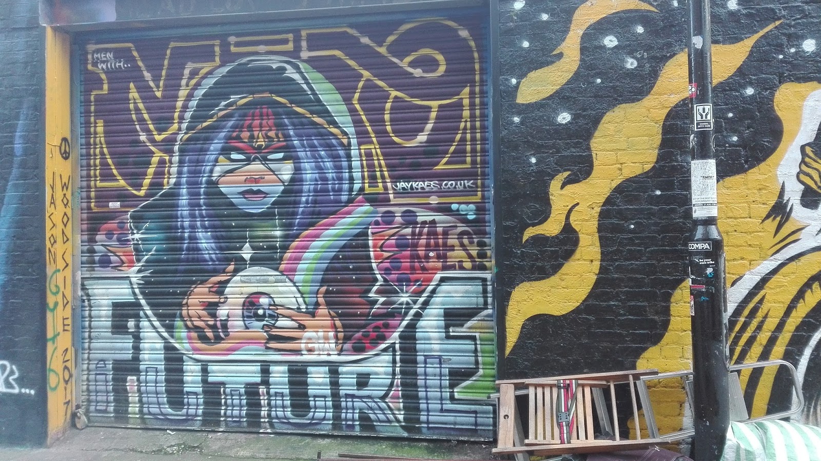 1YearOutside: Dia cento e sessenta e sete e cento e sessenta e oito ...