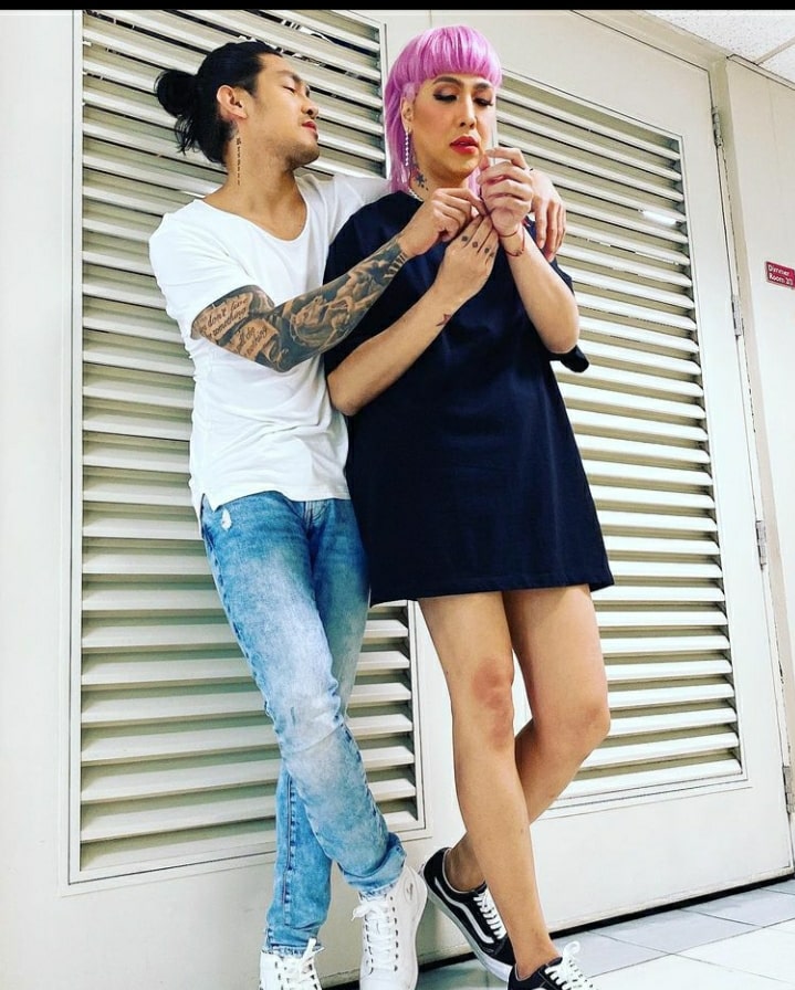 Talent agency apologizes, sanctions Buknoy for spreading gossip about ...