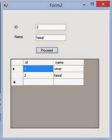 How to start programming in C# Windows Form Programming Quite easy and ...